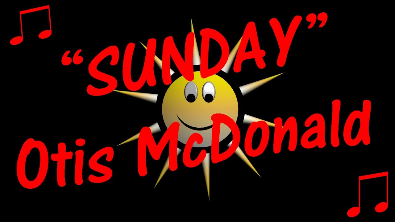 SUNDAY Otis McDonald 🎵 ELECTRONICA FUNKY EDM Royalty-Free Music 🎵 - YouTube