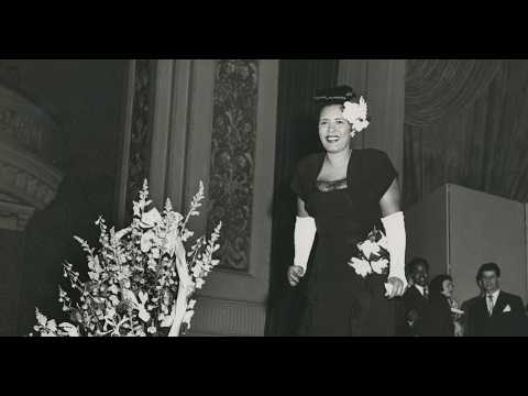 Billie Holiday at Just Jazz (1948)