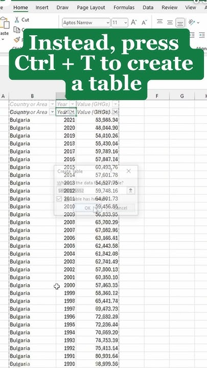 Slicer in excel #excelworld #exceltips #exceleverywhere #exceltricks #spreadsheet - YouTube