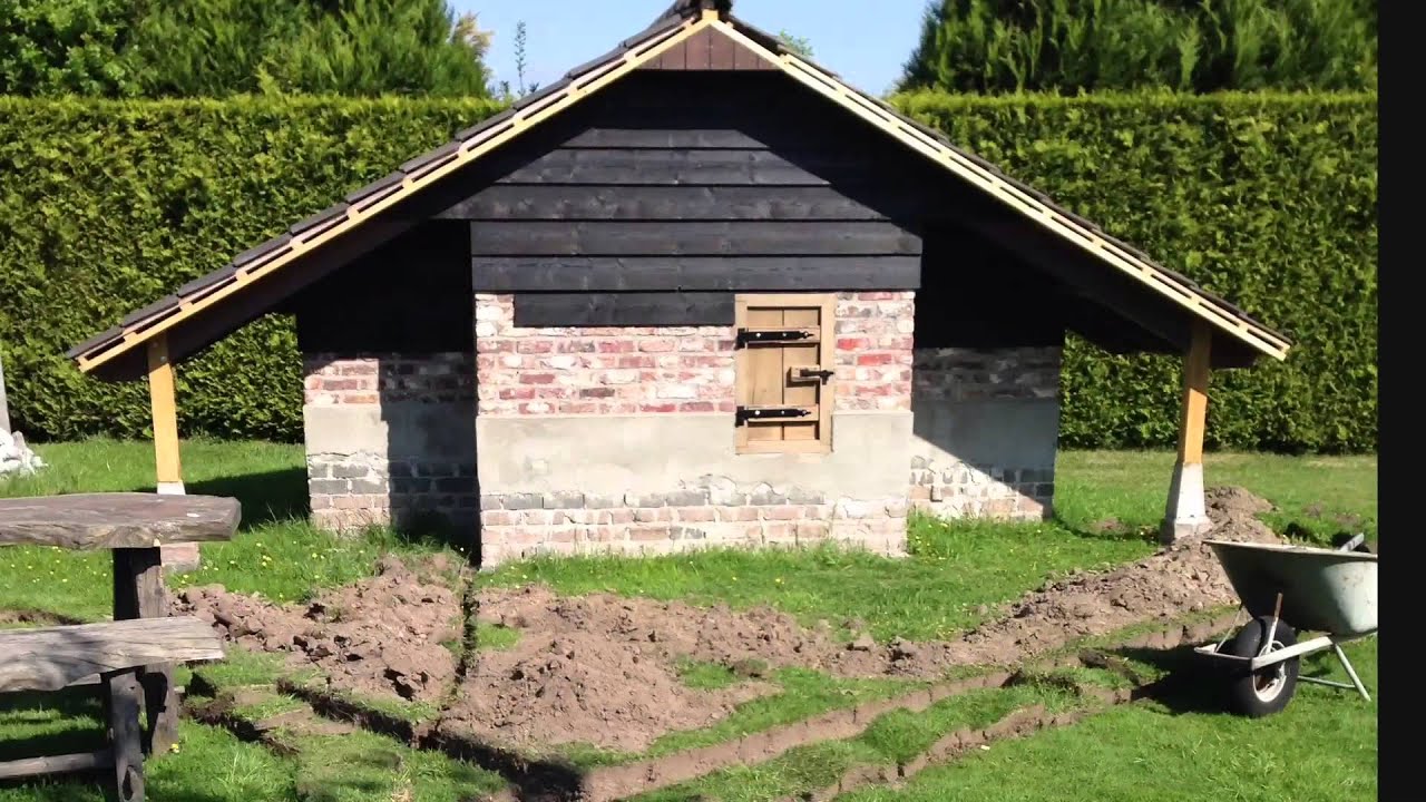 Geitenverblijf - YouTube