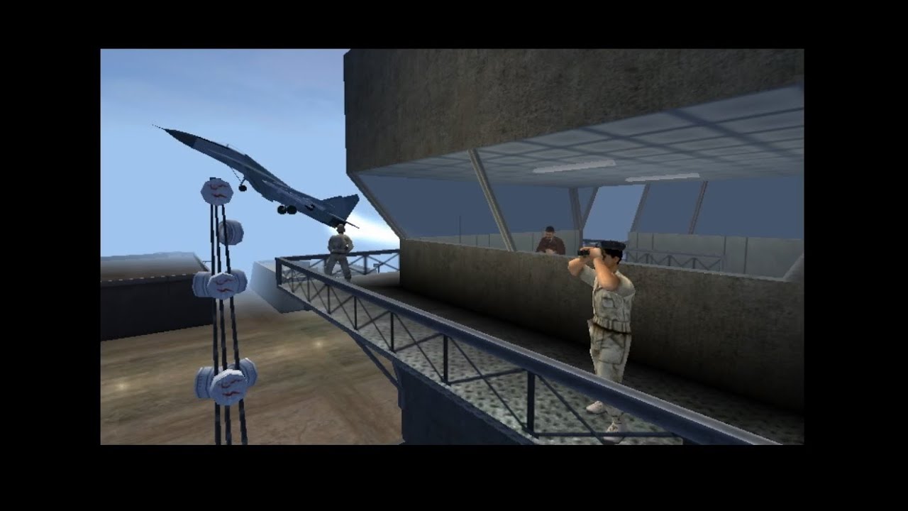 Conflict Desert Storm 1 Mission 3 OPERATION DESERT STORM - YouTube