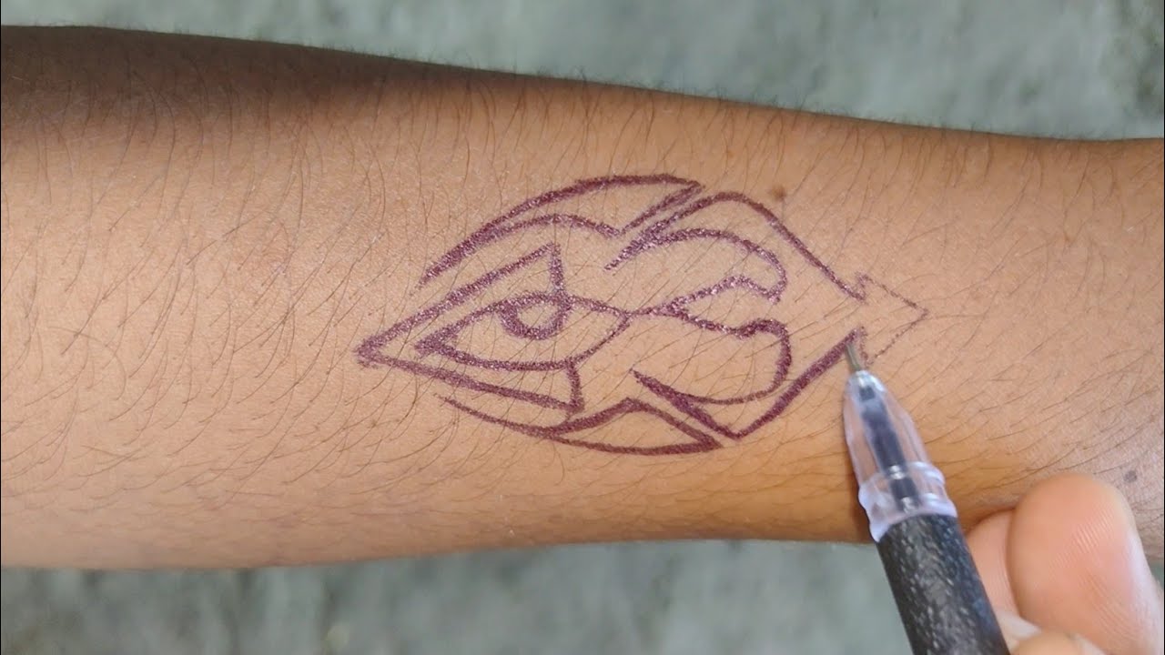 new viral tattoo designs on you tube !! new trending tattoos for men ...