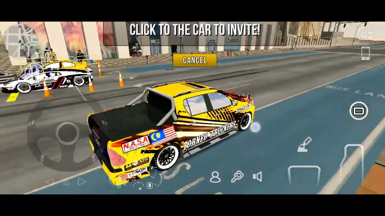 HILUX DESIGN OPEN HOOD😎#carparkingmultiplayer#cpm #car #carparking ...