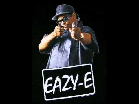 Eazy-E Rare '94 Freestyle - YouTube