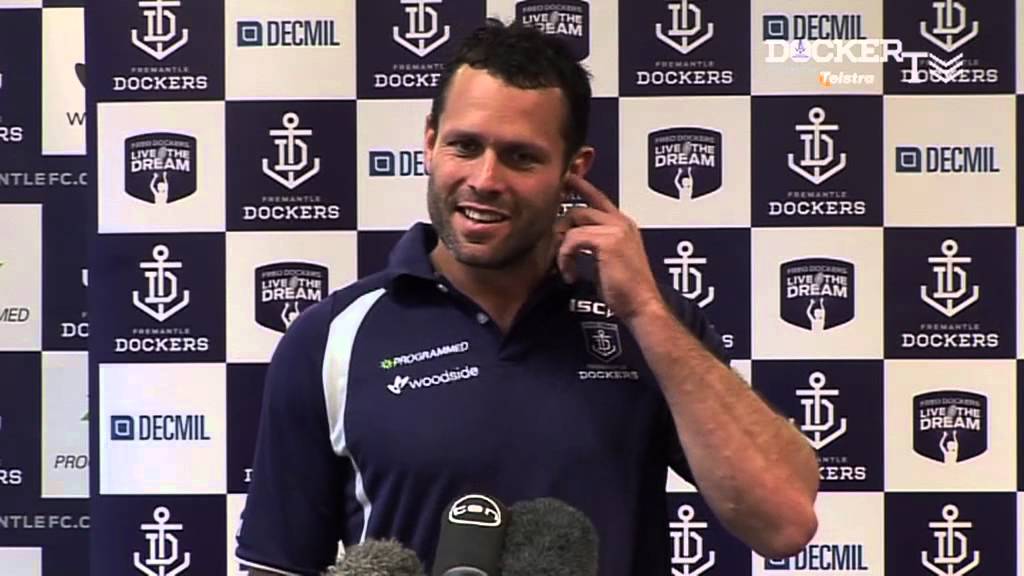 MEDIA CONFERENCE: Antoni Grover 18.7.12 - YouTube