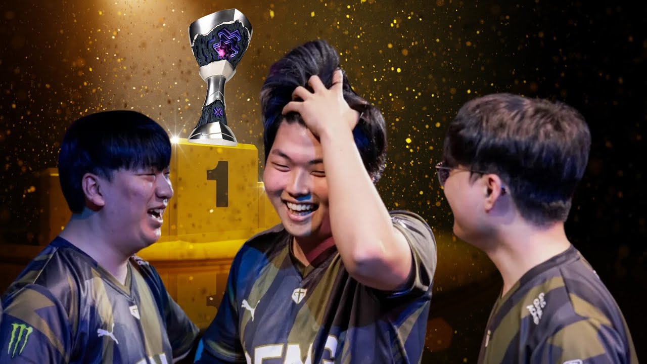 What Championship Winning Form Looks Like - YouTube