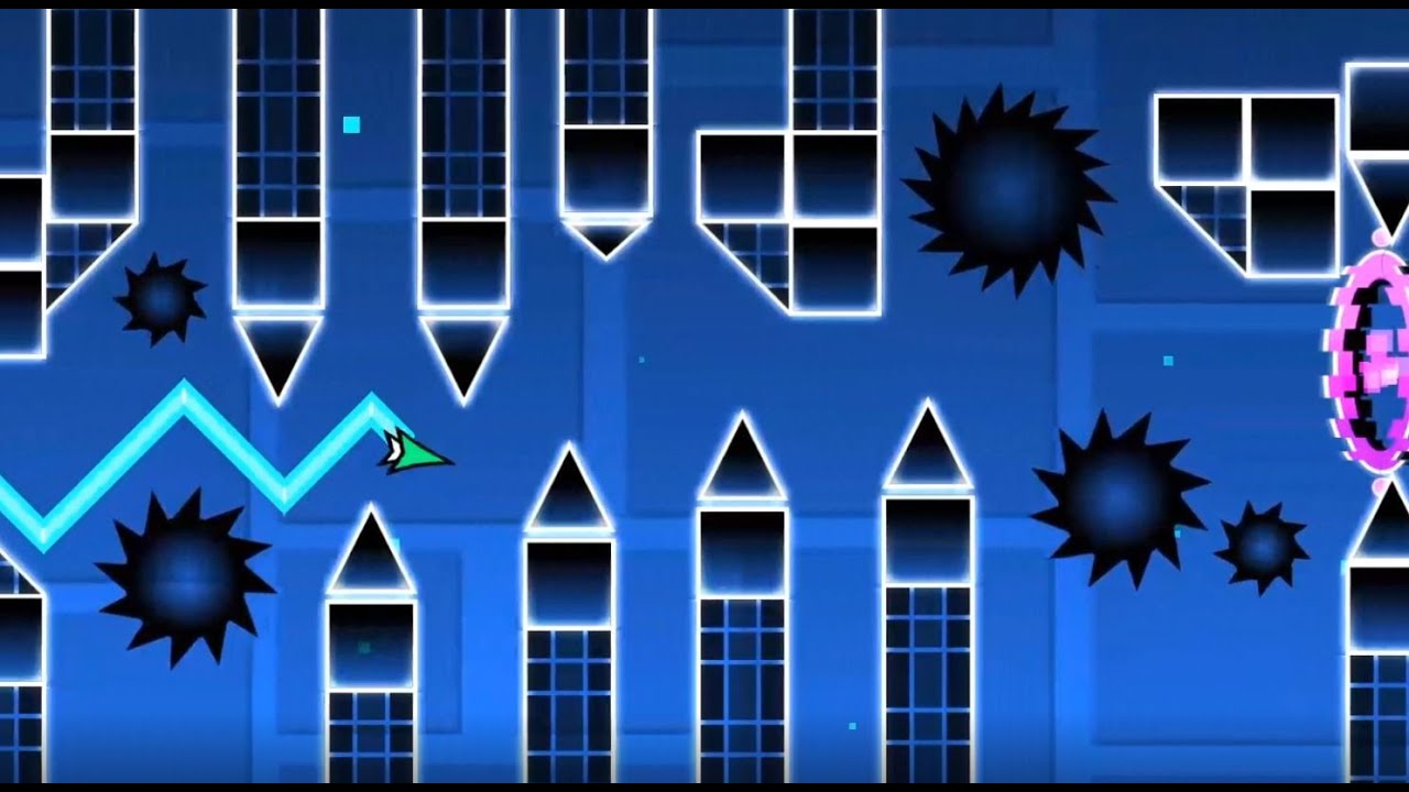 Doggie Challenge | Geometry Dash - YouTube