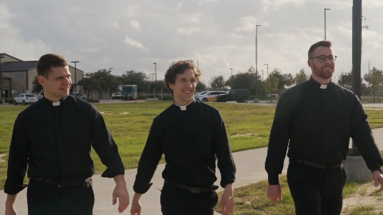 My Kids are Older Than Me || Unscripted || Fr. David Michael Moses ...