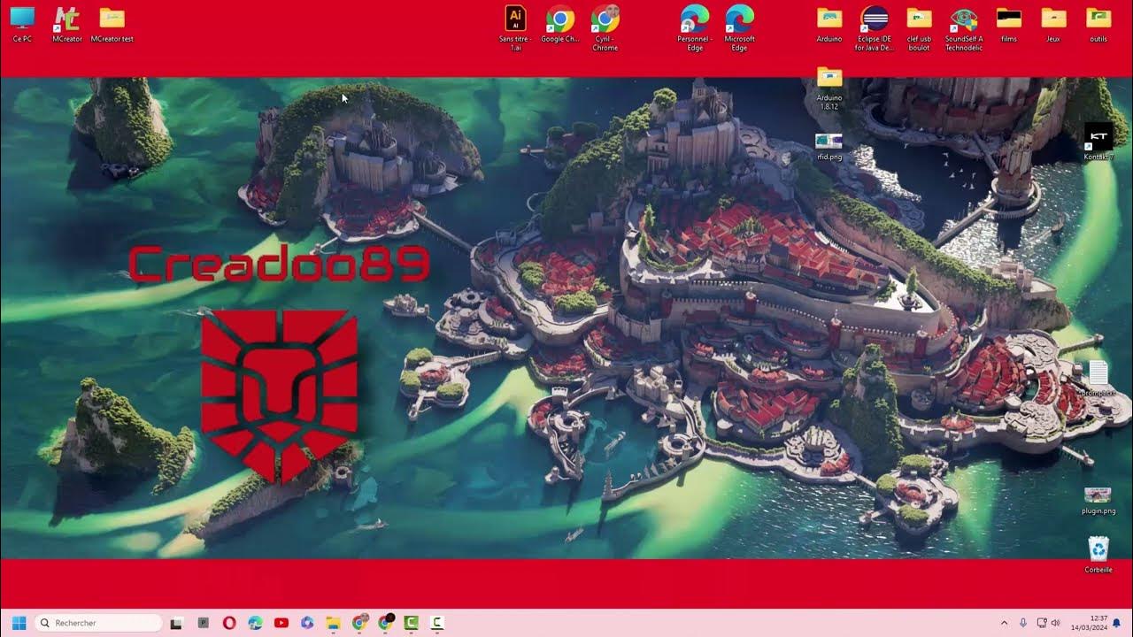 Série plugin MCreator - Créer un plugin API avec le logiciel de NerdyPuzzle - YouTube