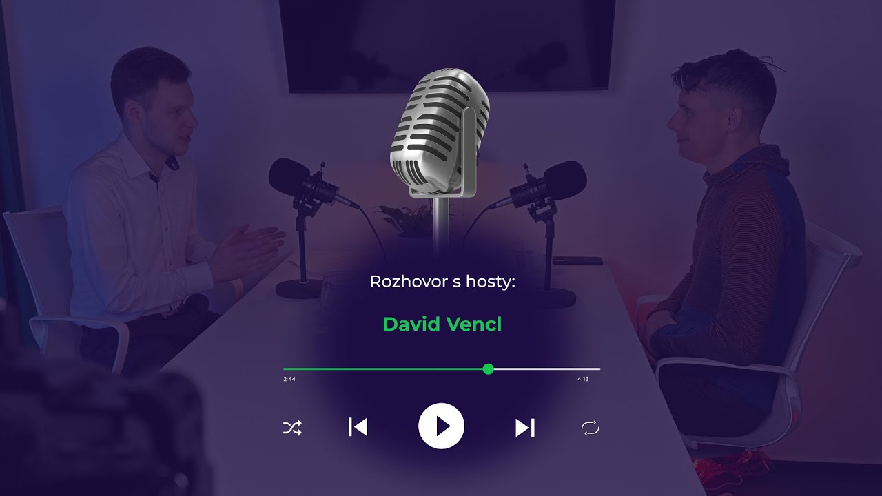 Držitel světových rekordů ve freedivingu David Vencl - YouTube