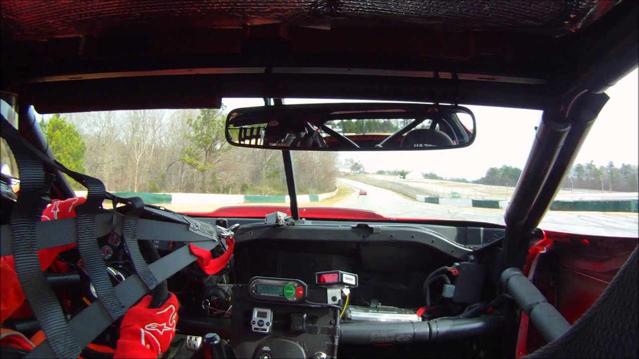 Road Atlanta NASA TT3 track record of 1:29.646.. NASA Southeast March ...