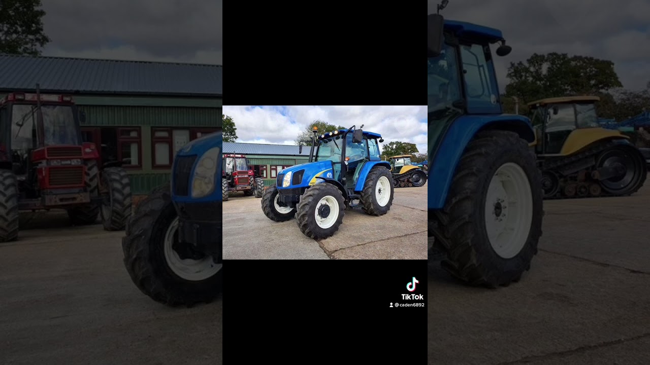 Good tractor and bad tractors - YouTube