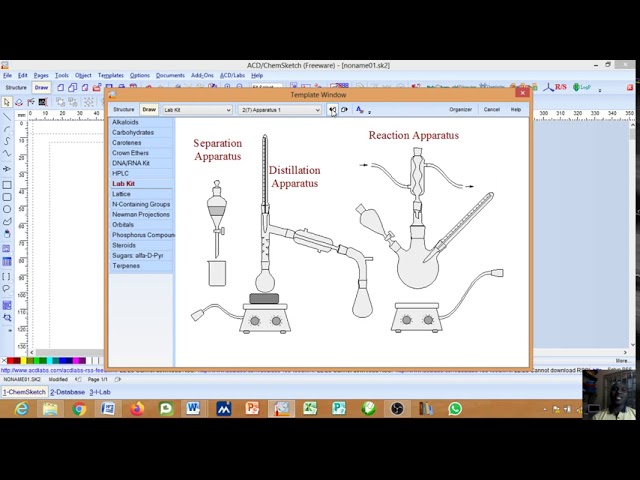 Chemsketch Lab Kit - Khám Phá Công Cụ Đắc Lực Cho Hóa Học