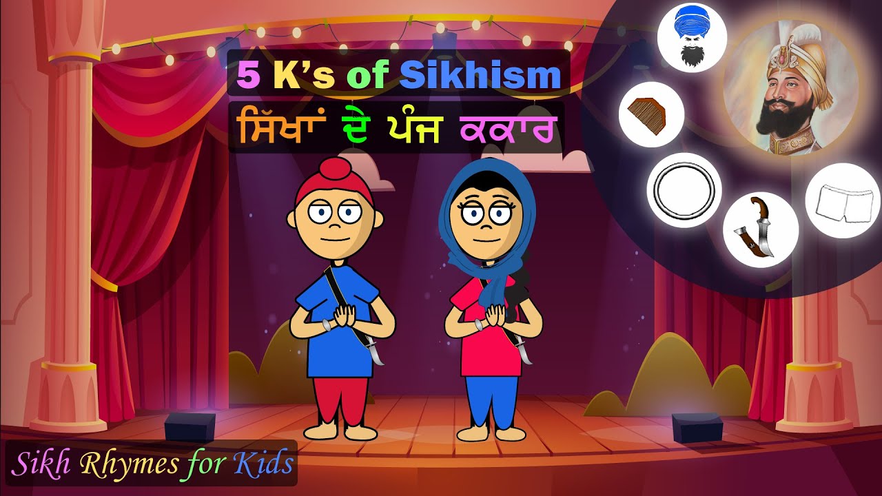 5K's of Sikhism #sikh #sikhism #khalsa #gurugobindsinghji # ...