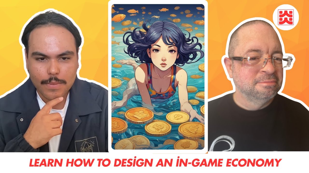 Creating a Successful In Game Economic System | Raúl Padrón - YouTube