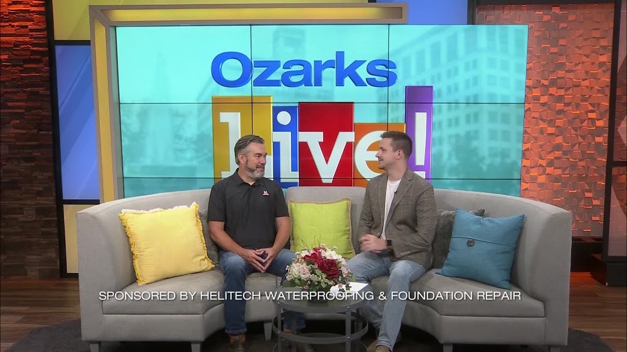 Helitech Waterproofing & Foundation Repair: Bouncy & Uneven Floors ...