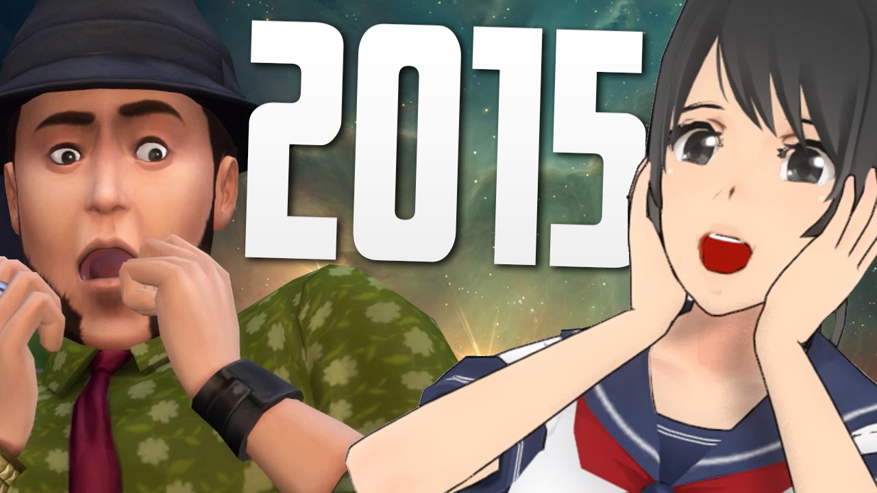 BEST GAMING MOMENTS 2015 - YouTube