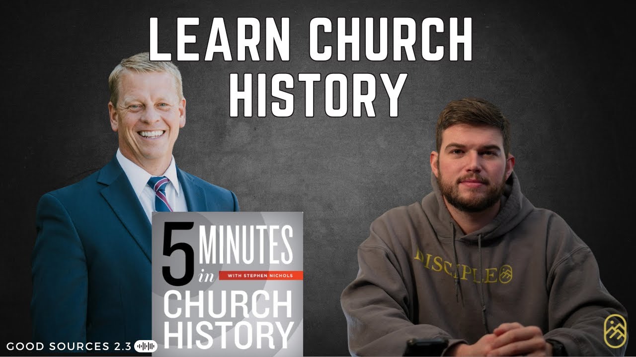 You can learn church history in 5 MINUTES - YouTube
