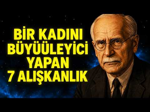 BİR KADIN İÇİNDEKİ BU GÜCÜ UYANDIRIRSA, KİMSE ONA KARŞI KOYAMAZ | CARL JUNG