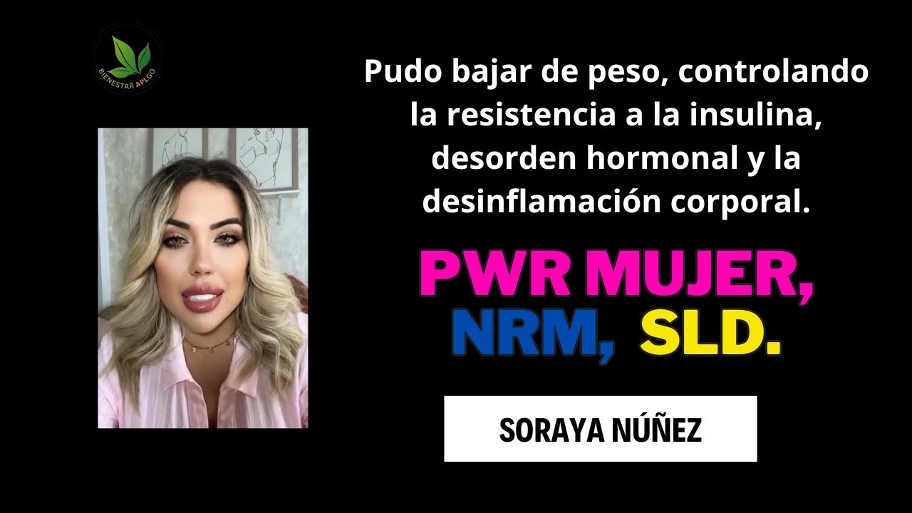 140. Bajó de peso controlando la resistencia insulínica, desorden ...