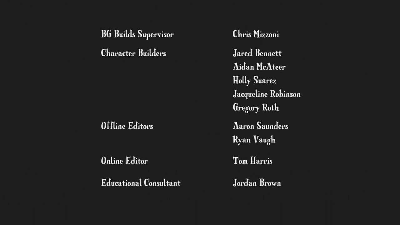 My Little Pony: Friendship is Magic - Ending Credits - YouTube