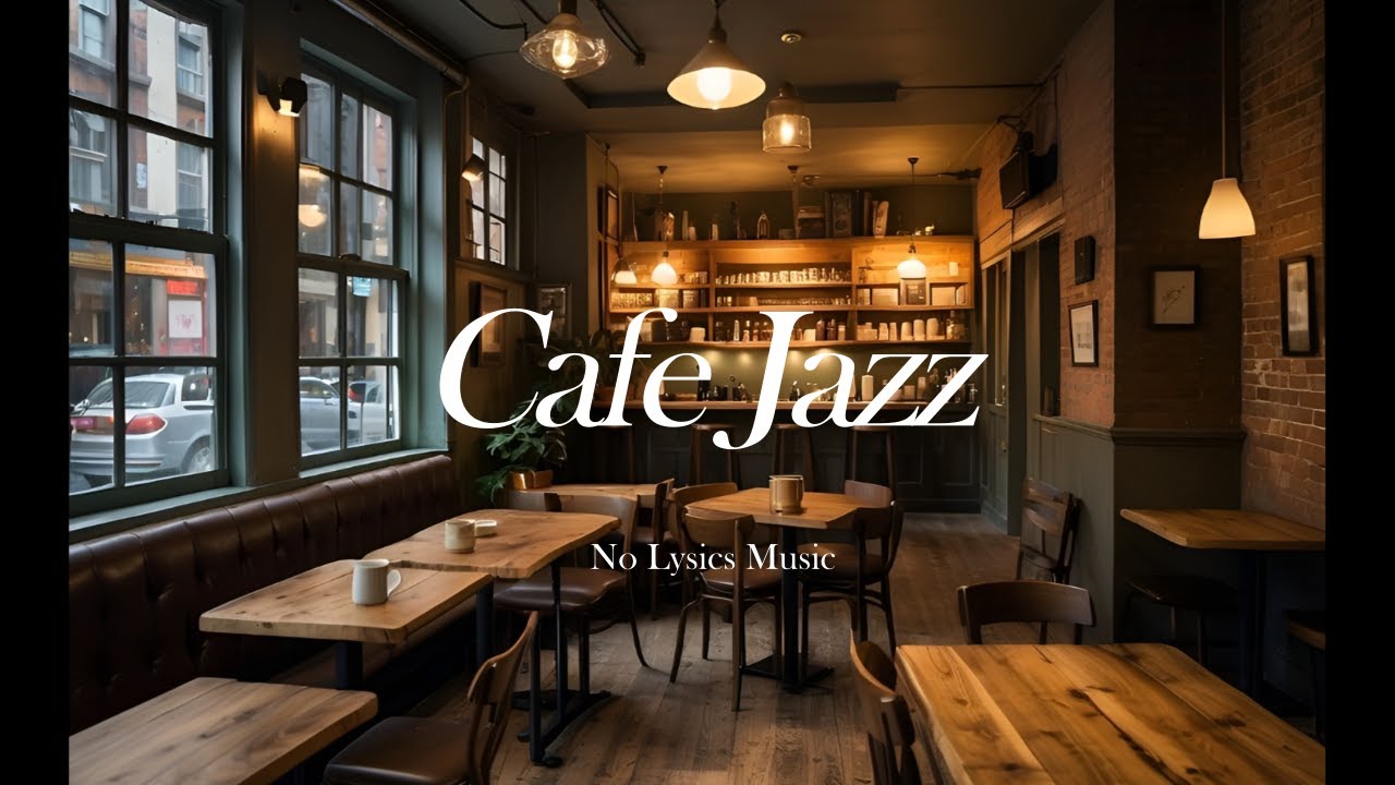 Cafe Music bgm jazz ㅣ classical while studying ㅣPiano Music - YouTube