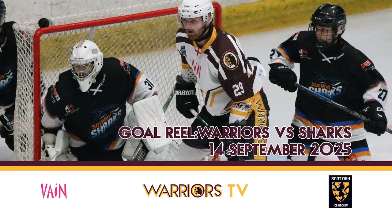 GOAL REEL: Warriors vs Sharks SNL, 14 September 20205 - YouTube