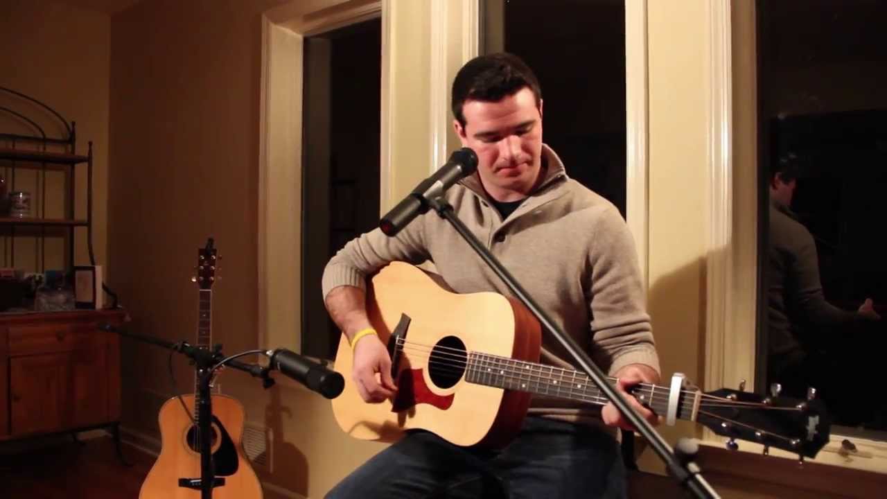 Matchbox Twenty - 3AM - Acoustic Cover by Tom McShane - YouTube