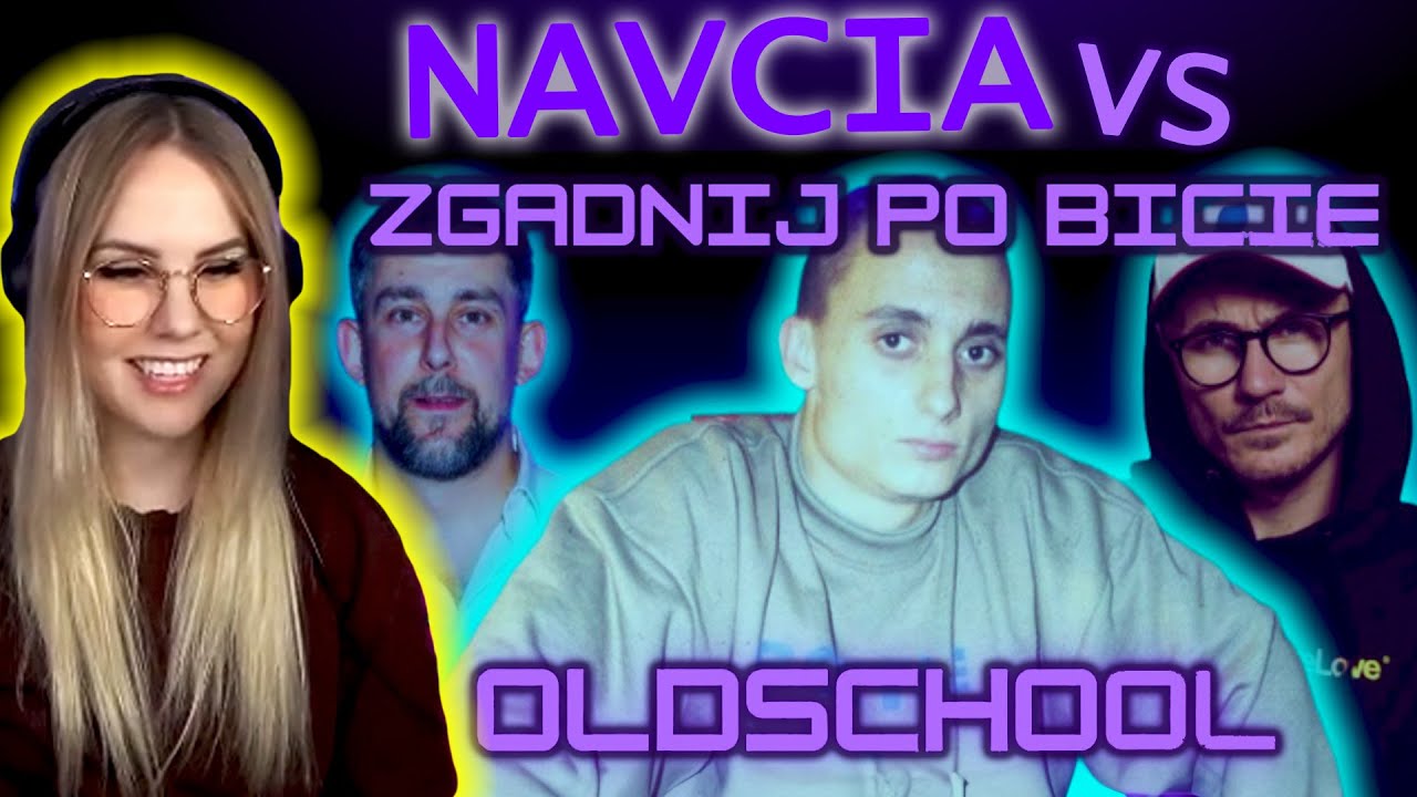 NAVCIA vs ZGADNIJ JAKA TO PIOSENKA PO BICIE (HITY OLD SCHOOL HIP HOP ...