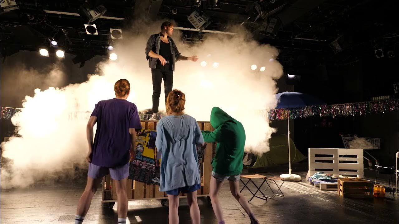 Trailer »Nach vorn, nach Süden« (UA) - YouTube