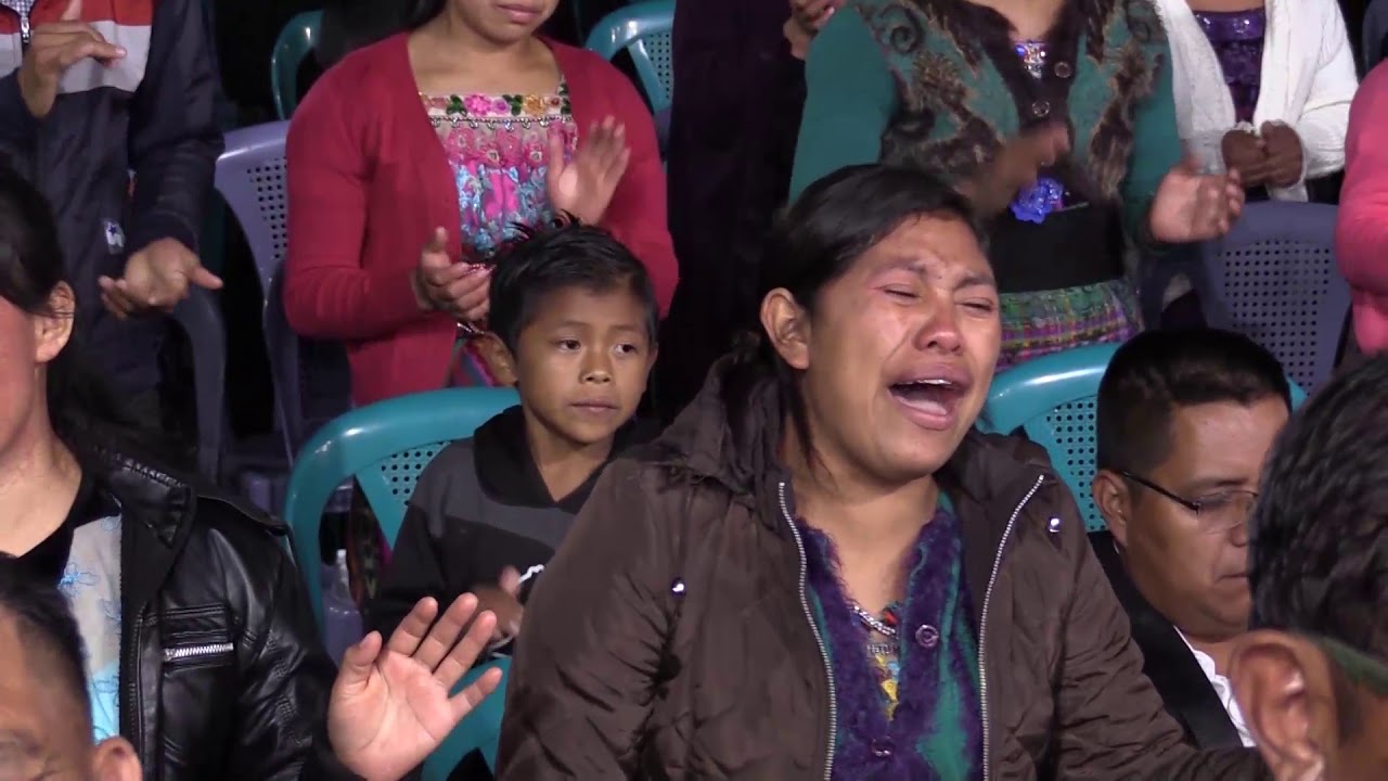 Salmista Ana Ordoñez Video en Vivo Vol. 7/// Me liberto - YouTube