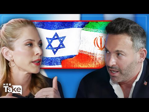 Israel Strikes Iran: Ana vs Adam Go HEAD-TO-HEAD Over War, Nukes & U.S. Involvement
