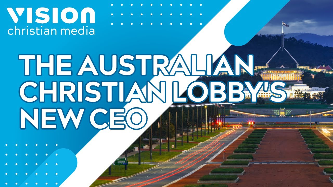 New Managing Director of Australian Christian Lobby - Michelle Pearse ...