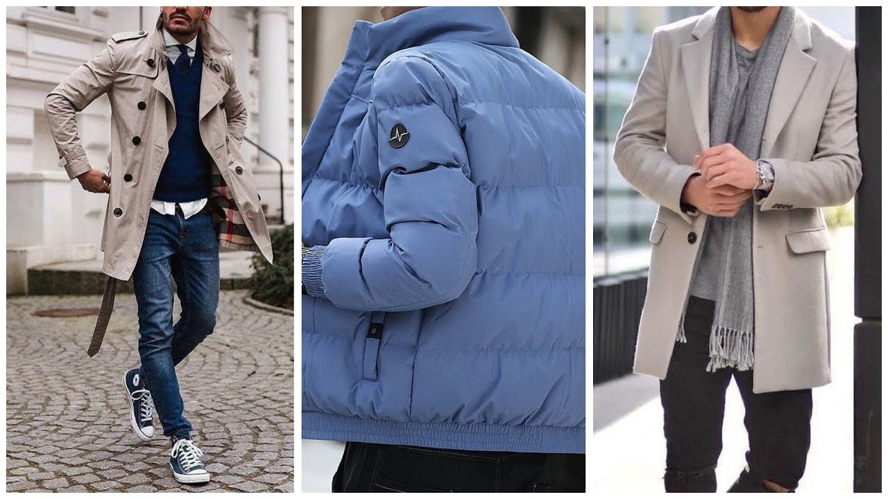 "Best Men's Winter Jackets for Extreme Cold: Top Picks" - YouTube