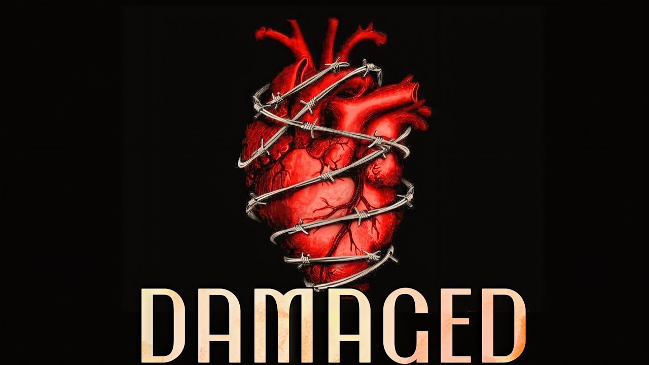 Melodic Type HIP HOP Beat "DAMAGED" | Freestyle Beat | Rap Trap ...