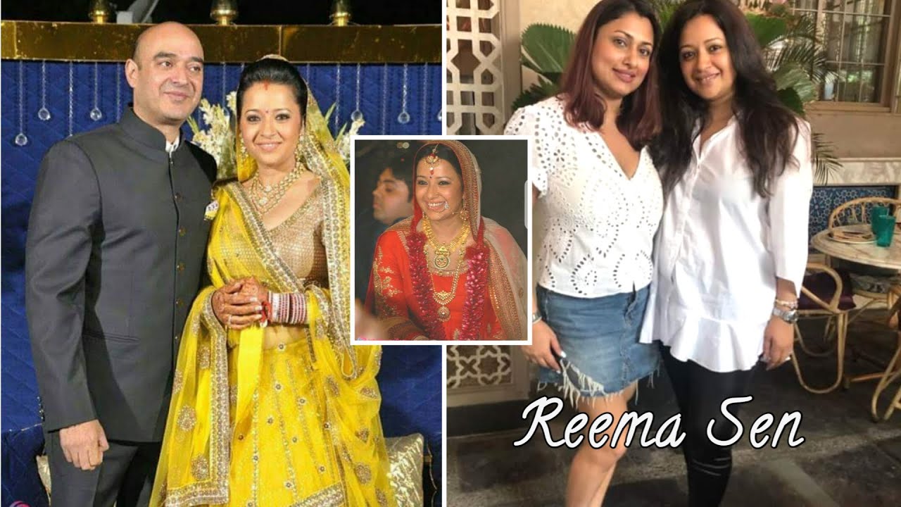 ACTRESS REEMA SEN Family photos 2020 - Tamil Cinema Entertainment - C F ...