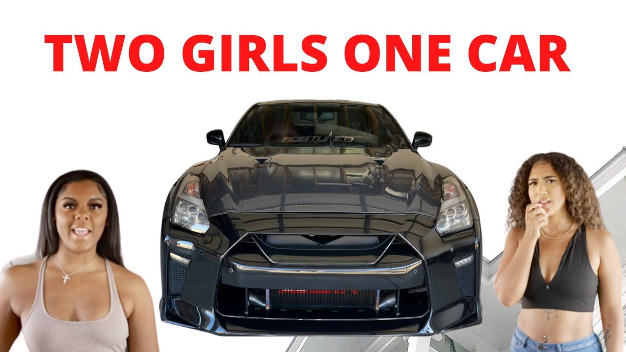 Two Girls One Car Youtube