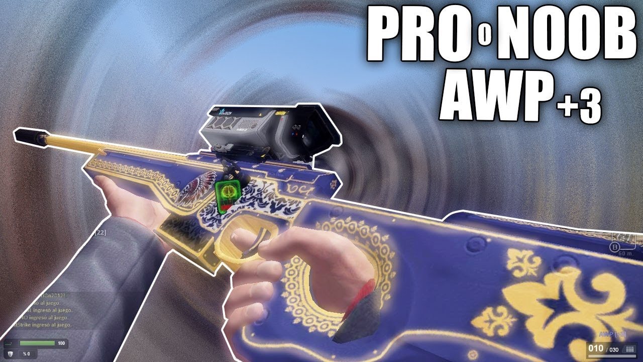 AWP+3 Real y Mecha | Zula Axeso5 | Pro a sniper o Noob a Sniper - YouTube