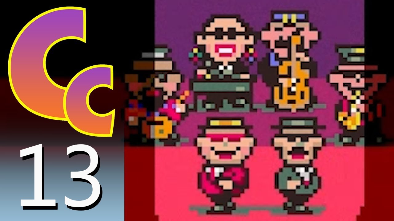 Earthbound Runaway Five