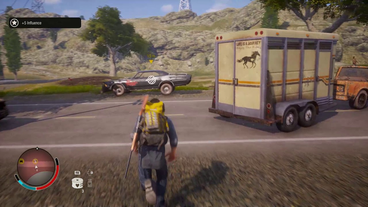 State of Decay 2 How to Get Ultimate Edition Car (Impaler) Delivered ...
