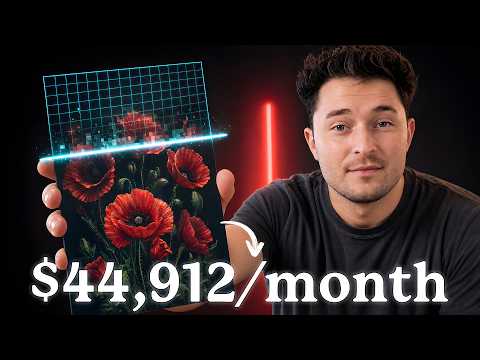 Build and Sell A.I. Art Using Claude (Full Course)