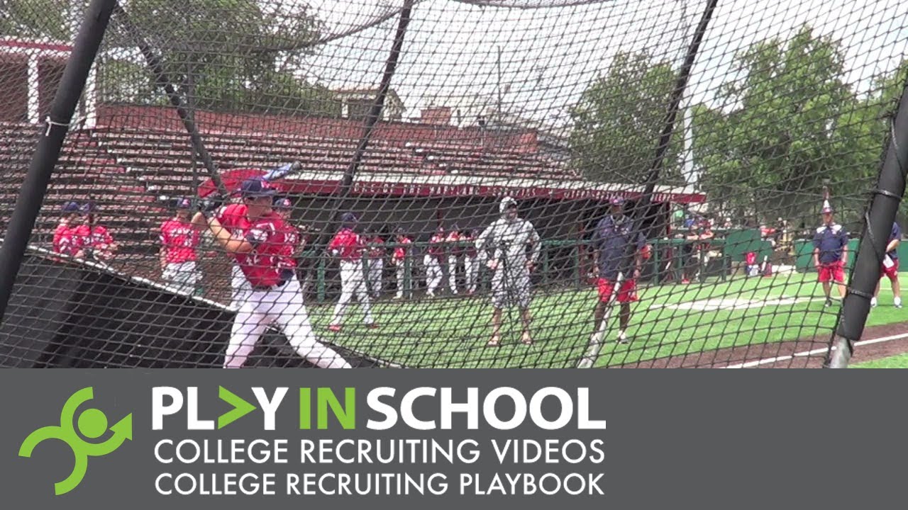 Ethan Ford Hitting - Mid-Atlantic Red Sox - Filmed June 2021 - www ...