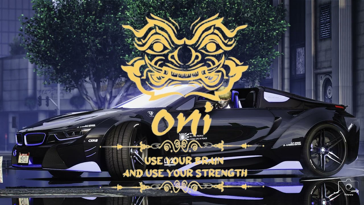 ONI Gang (Official Audio) - YouTube