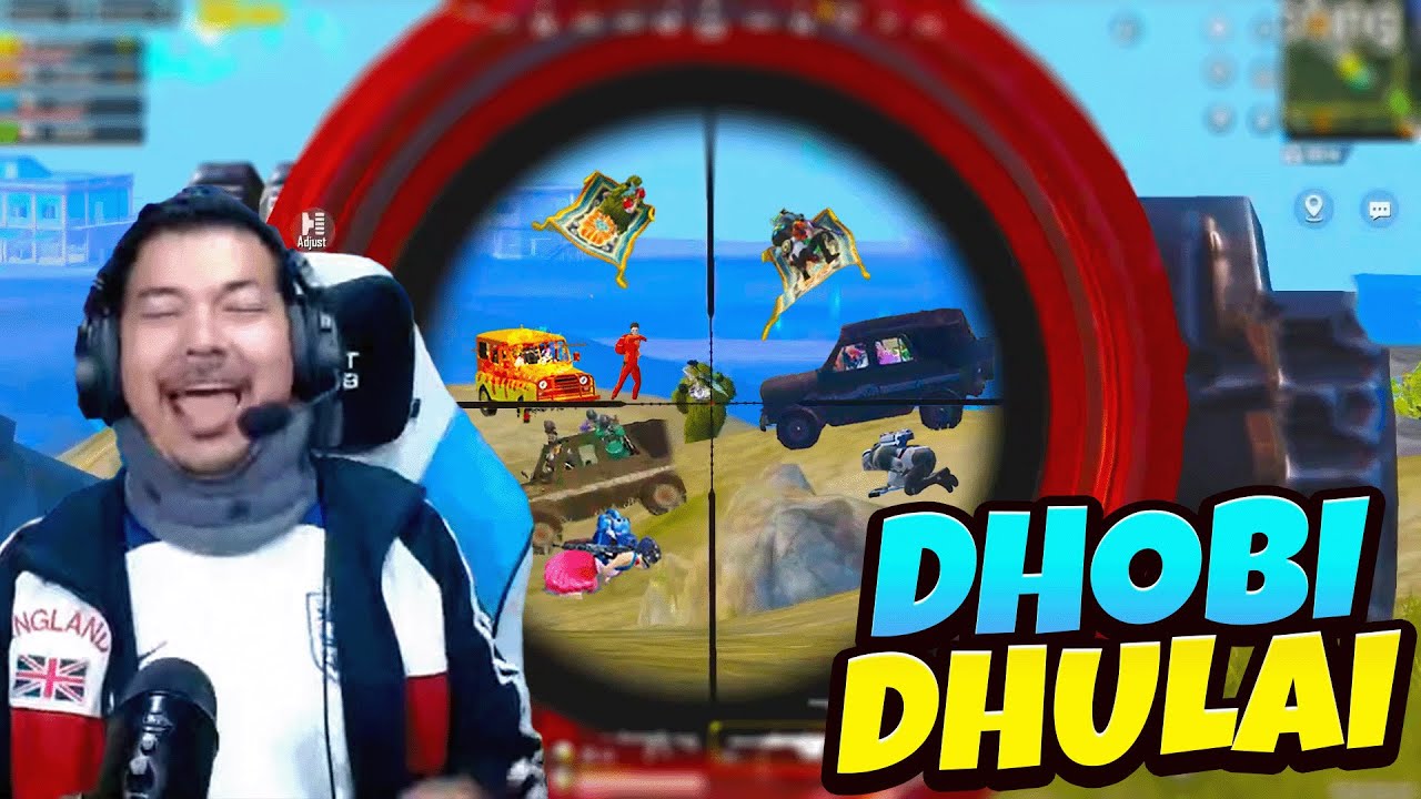 DHOBI DHULAI - YouTube