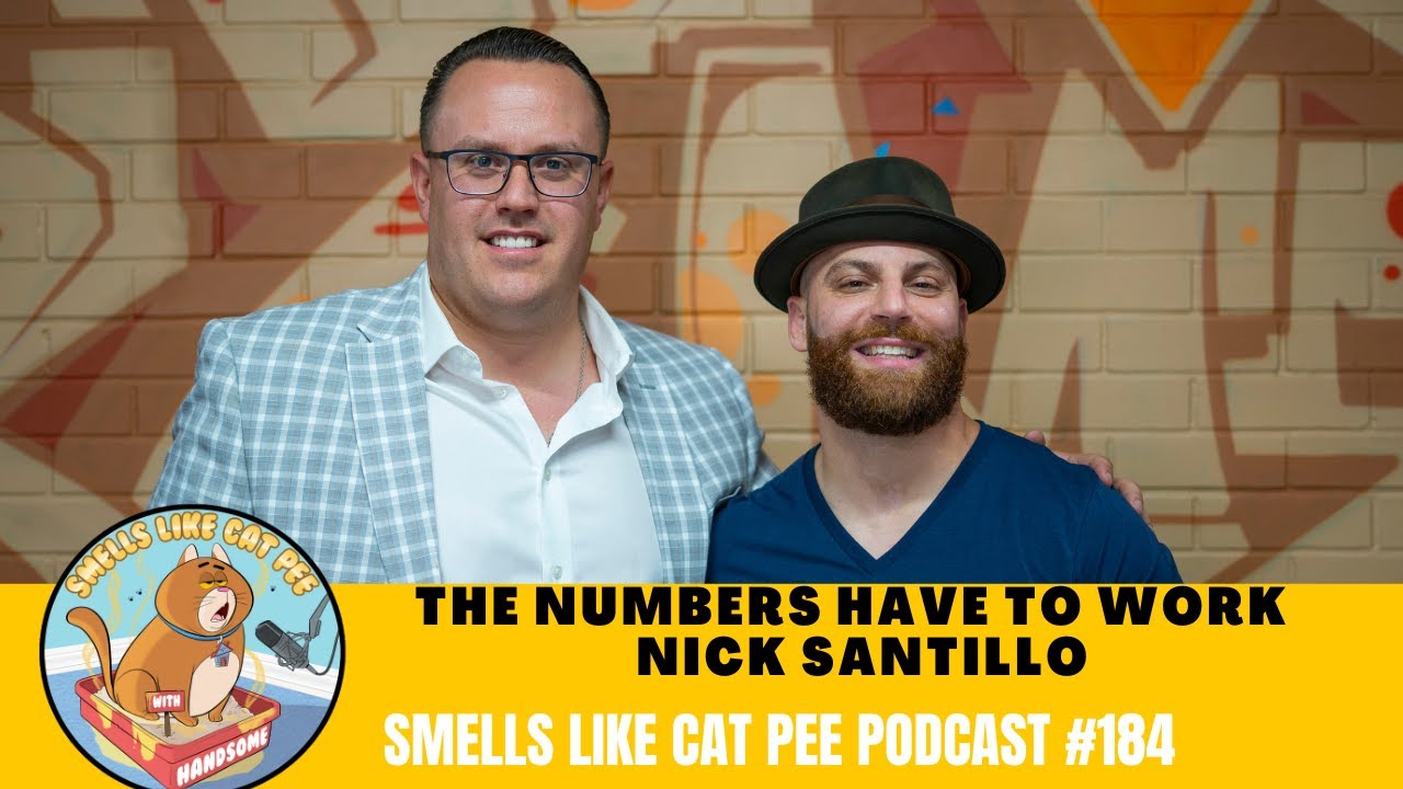 LIBOR 20 Under 40 Series - The Numbers Have to Work -Nick Santillo ...