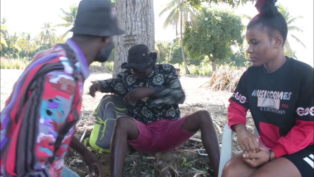 Pe kolo pran nan fo blan yo bon sou pe kolo ui fanm nan pale espanyol dlo_USA_SENDOMENG_LAFRANCE ...