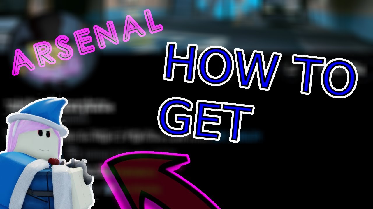 How to get the Holiday Ace Pilot skin in Arsenal - YouTube