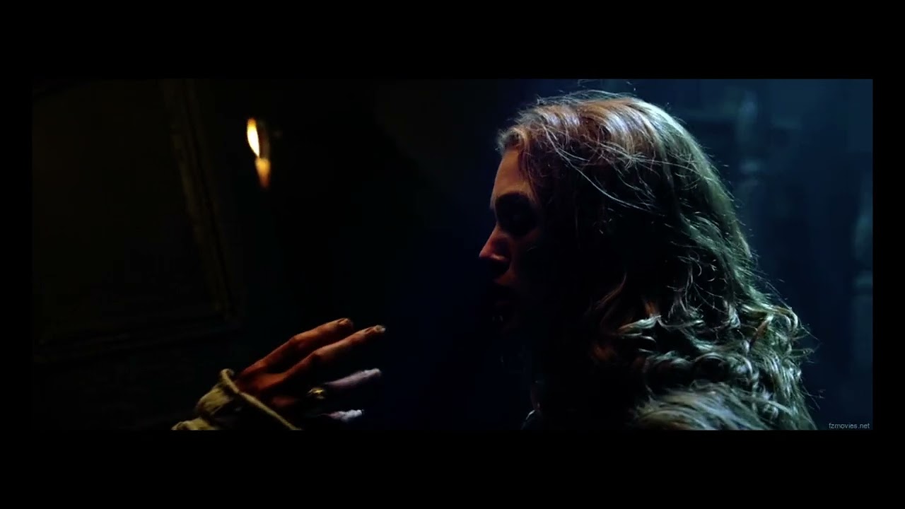 Pirates Of The Caribbean - Curse Of The Black Pearl (Elizabeth Meets ...
