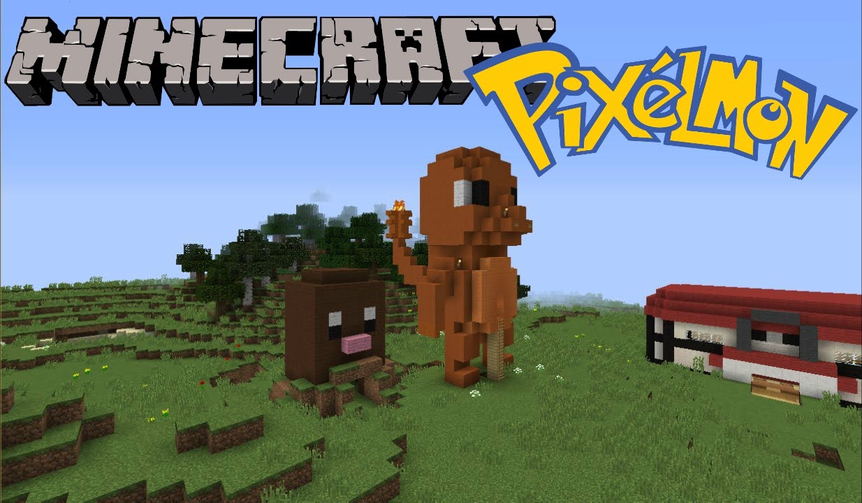 Pixelmon - Home Sweet Home [3] - YouTube