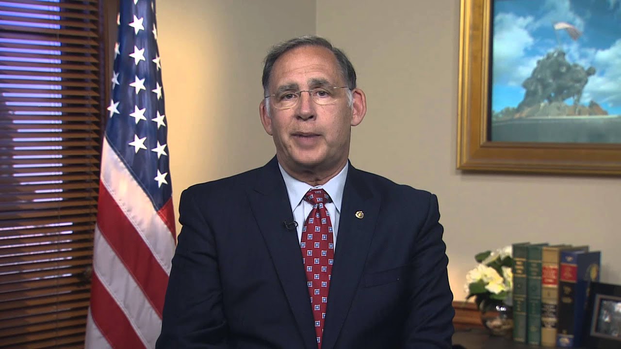 Senator John Boozman Delivers Weekly Republican Address - YouTube
